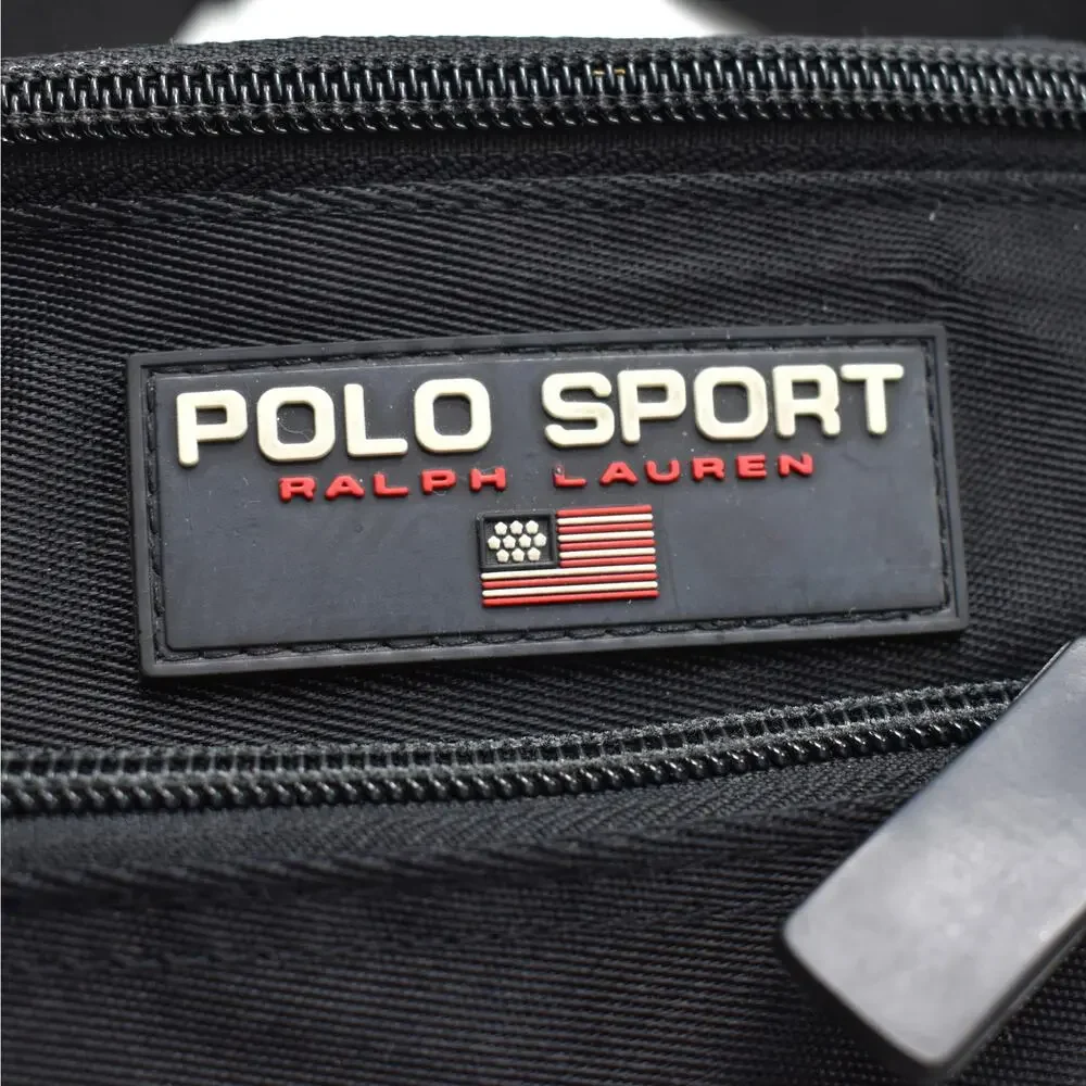 Polo Ralph Lauren | Bags | Vintage Ralph Lauren Polo Sport Waist Belt ...